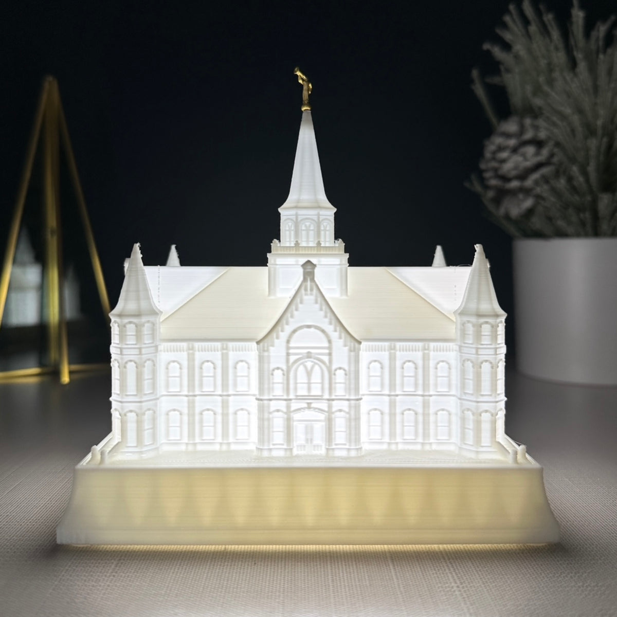 Temple Statue Night Lights – Simply Celestial Designs