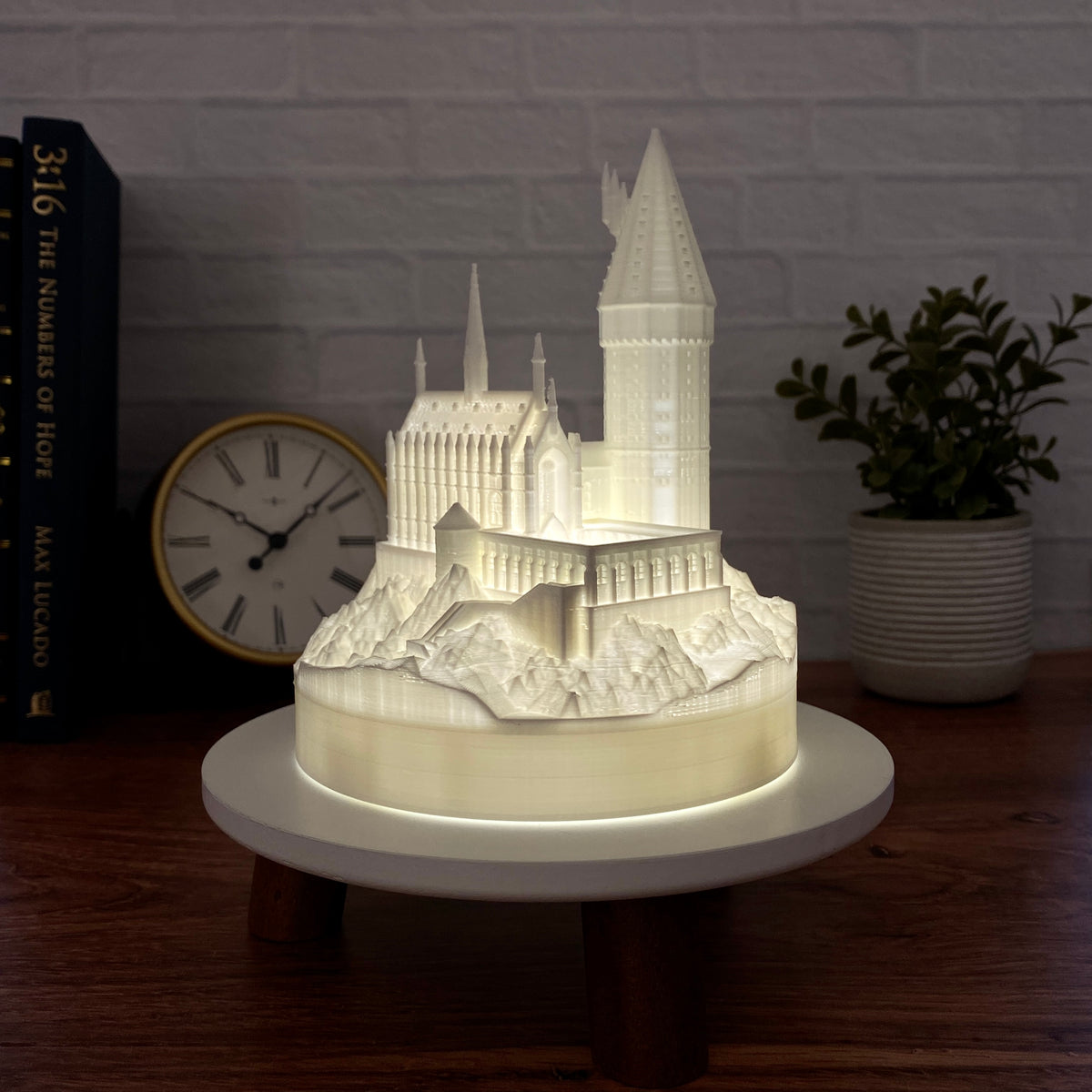Wizard Castle Night Light – Simply Celestial Designs
