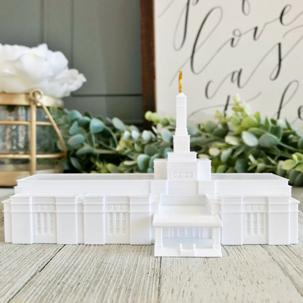 Tuxtla Gutiérrez Mexico Temple Statue – Simply Celestial Designs