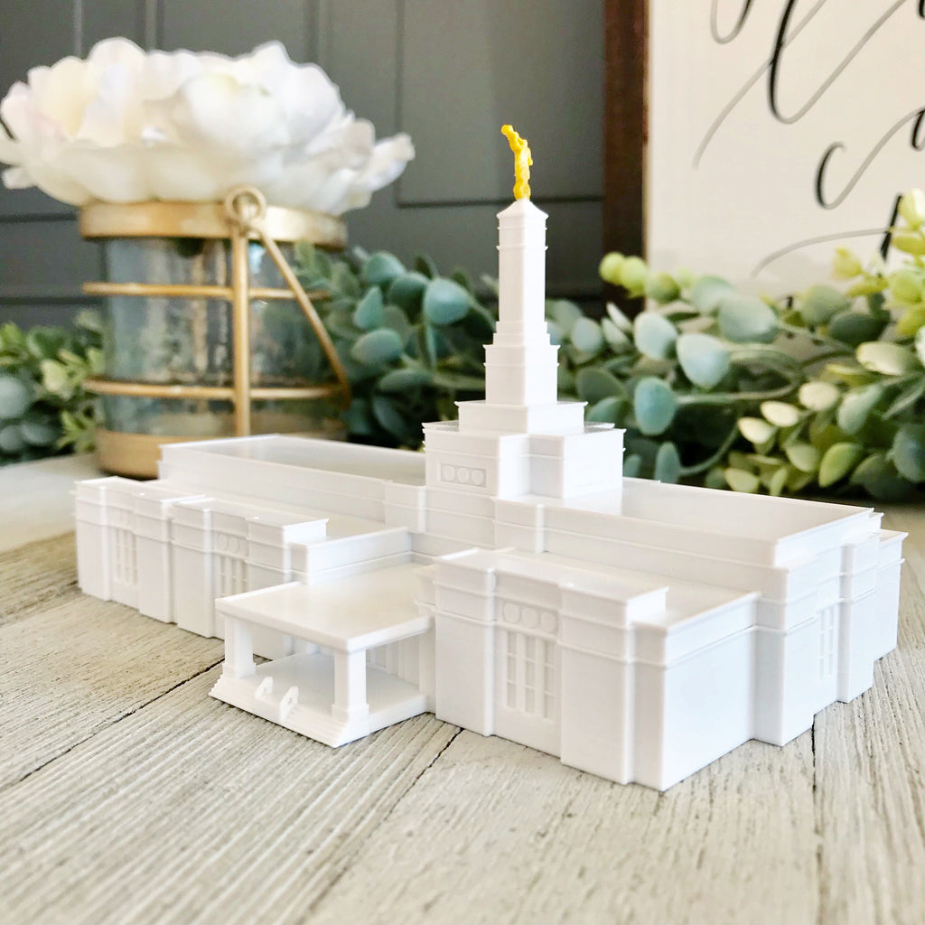 Tuxtla Gutiérrez Mexico Temple Statue – Simply Celestial Designs