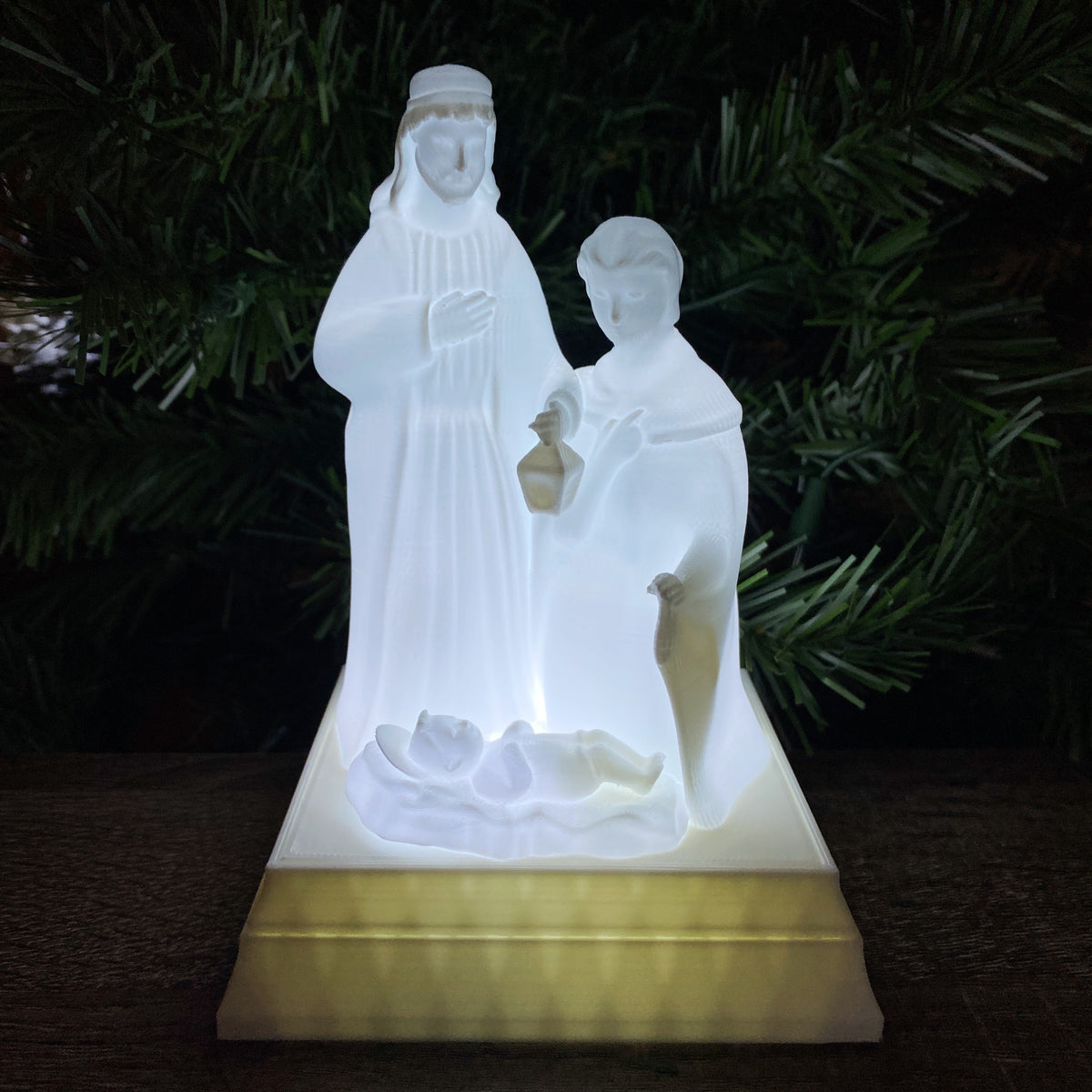 Light-up Nativity – Simply Celestial Designs